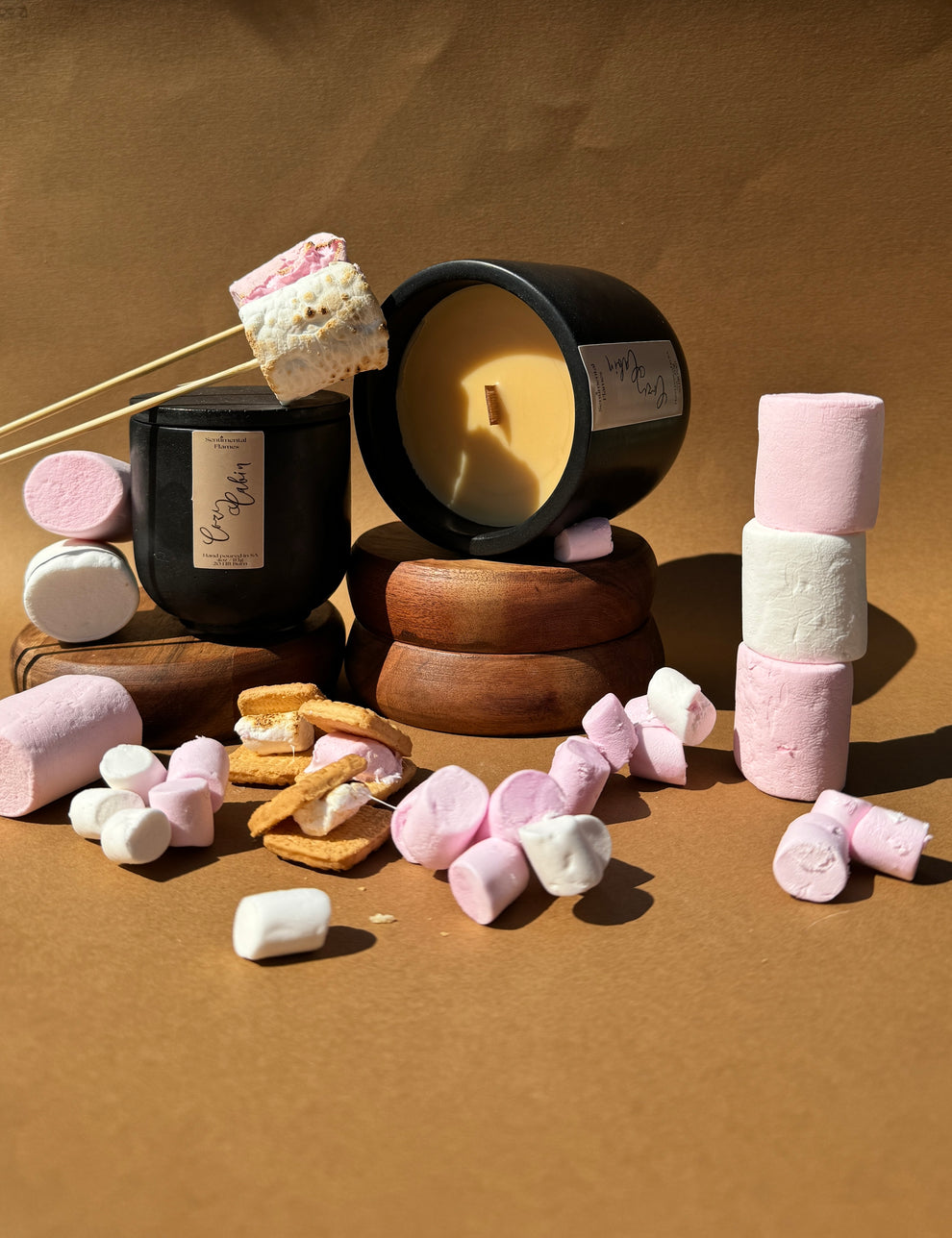 Cozy Cabin – Sentimental Flames